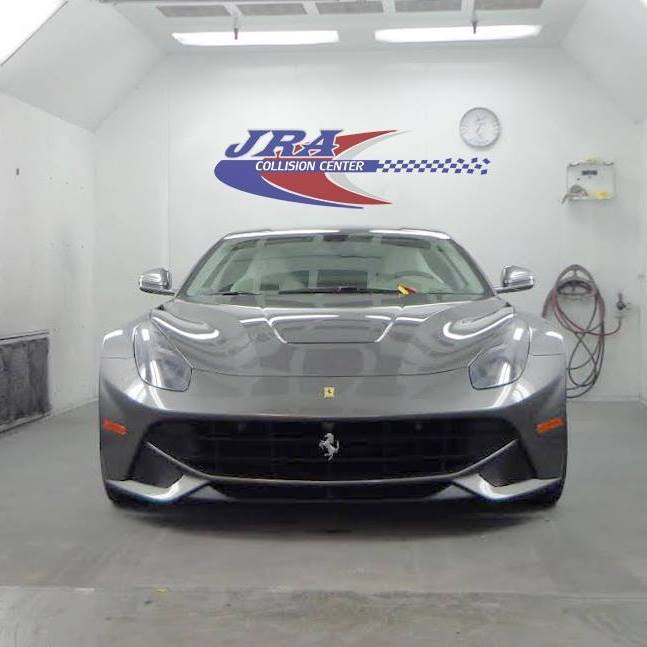 Services – JRA Collision Center