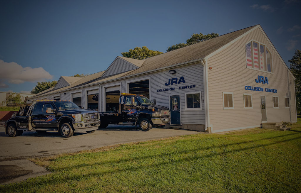 JRA Collision Center