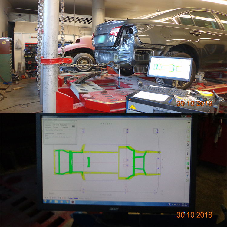 About Our Repair Process – JRA Collision Center